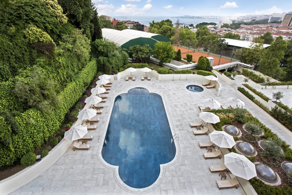 Turkish Delight as Conrad Istanbul Bosphorus Unveils Sophisticated New ...