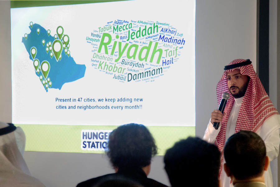 HungerStation and hellofood Lead the Online Food Ordering Market in ...