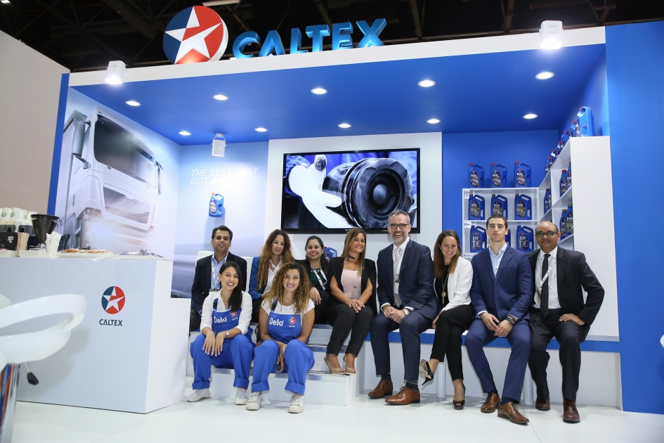 Caltex concludes its latest High Performance Caltex Delo® Engine Oil at ...