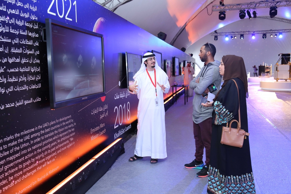 UAE Innovation Week in Dubai Meets Future Aspirations - Eye of Riyadh