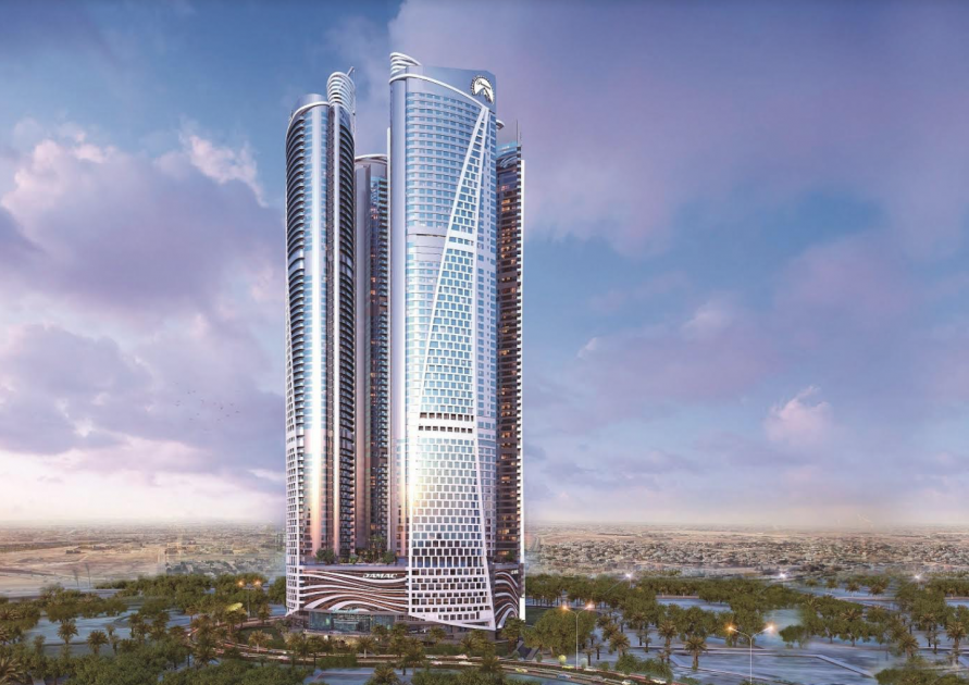 DAMAC Towers by Paramount Hotels & Resorts Wins “Tower Project of the ...