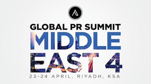 Riyadh To Host The Global PR Summit Middle East - Eye of Riyadh
