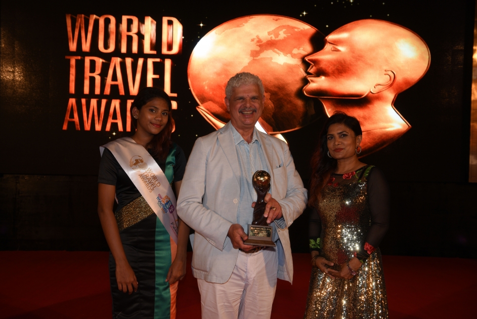 Citymax Hotels Wins World Travel Award 2016 - Eye of Riyadh