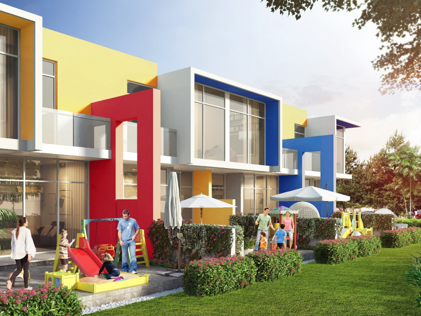 DAMAC Properties Introduces AKOYA Play Set Around a One-of-a-kind Water ...