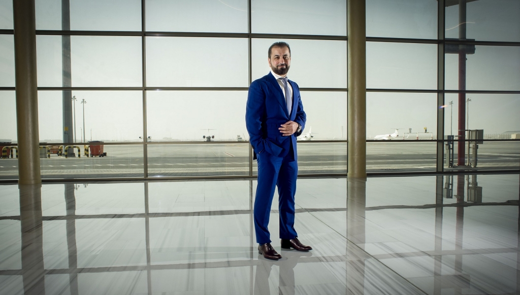 Jetex Opens Its Largest FBO Lounge in Dubai - Eye of Riyadh