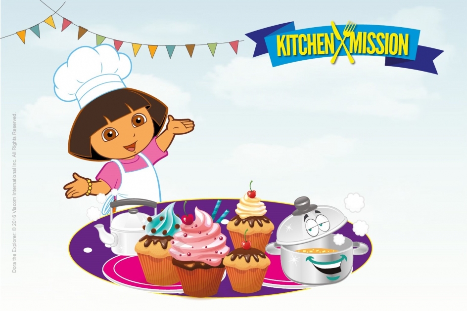Dora Kitchen Mission Educates Children on the Benefits of Healthy ...