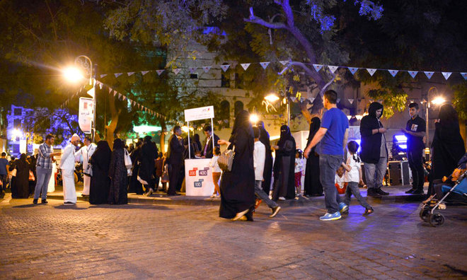 Jeddah Spring Festival to showcase Saudi customs - Eye of Riyadh