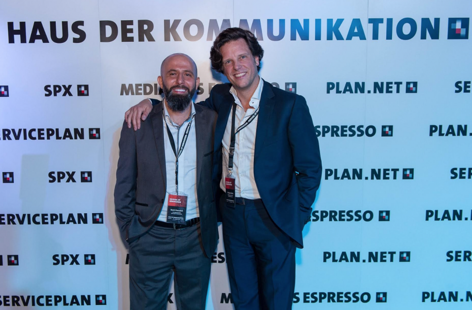 Serviceplan Group Middle East inaugurates new offices in Dubai Design ...