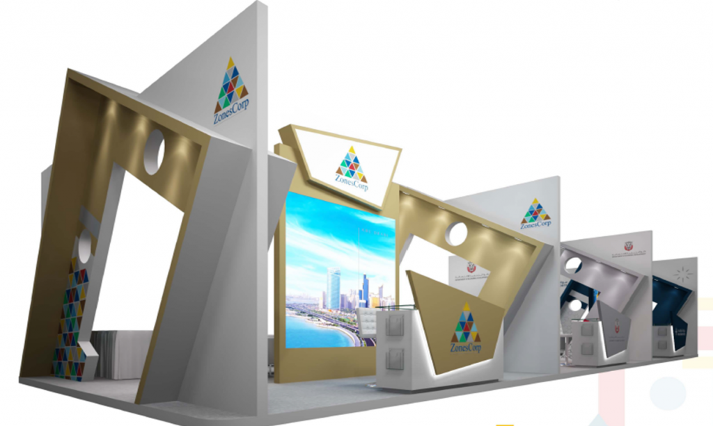 ZonesCorp operates thriving Food Zone in Abu Dhabi - Eye of Riyadh