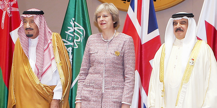 First GCC-UK Summit concludes - Eye of Riyadh