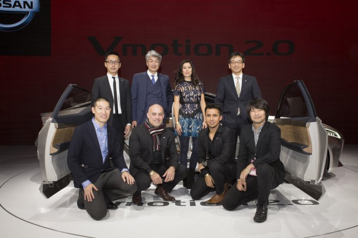Nissan Vmotion 2.0 Wins EyesOn Design Award for Best Concept Vehicle ...