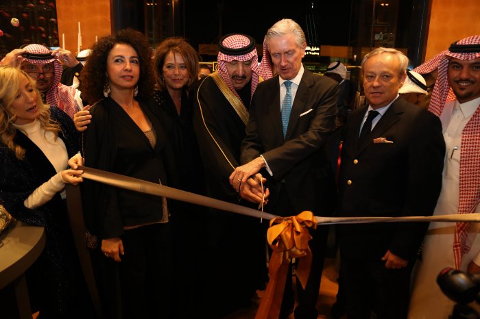 Beloved Haute-Couture Chocolatier, Forrey & Galland Launches in Saudi ...