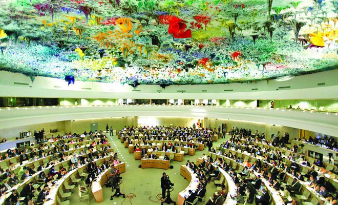 KSA begins its three-year term at UN Human Rights Council - Eye of Riyadh