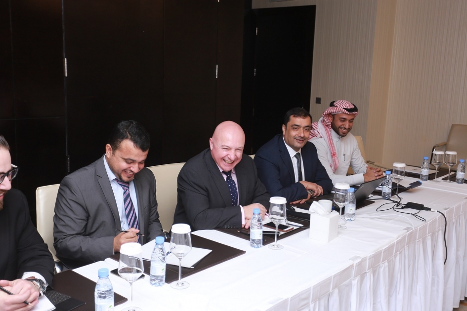 KPMG hosts an awareness event on the introduction of value-added tax ...