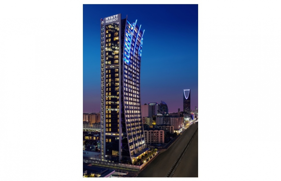 HYATT REGENCY RIYADH OLAYA OPENS IN THE KINGDOM OF SAUDI ARABIA - Eye ...