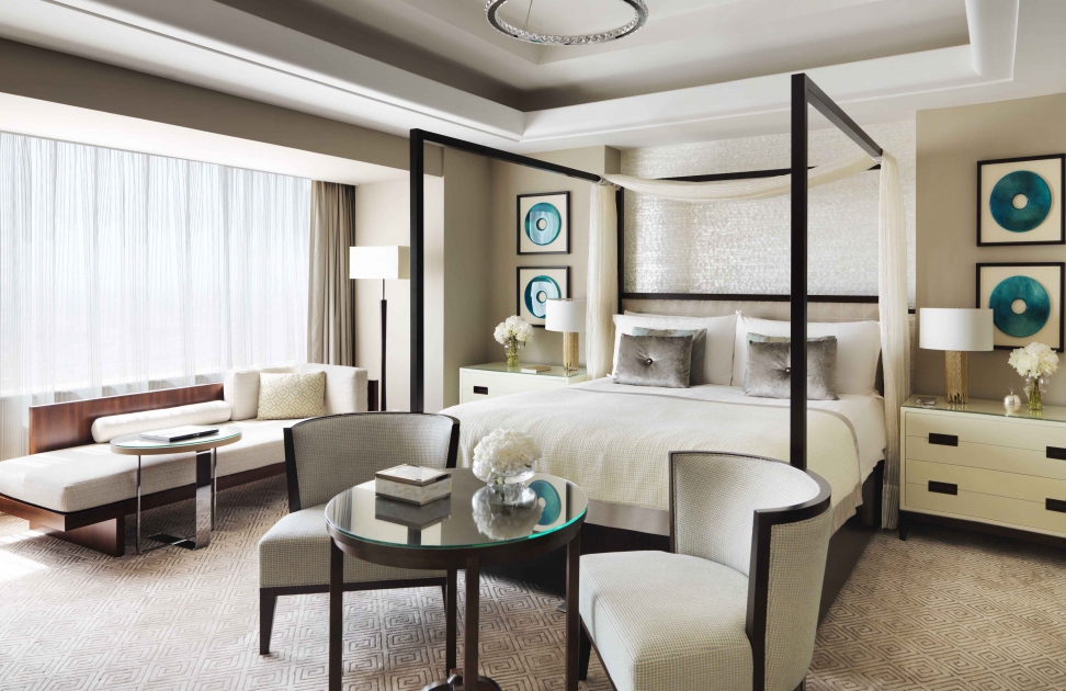 Experience a World of Luxury and Elegance at Four Seasons Hotel Riyadh ...