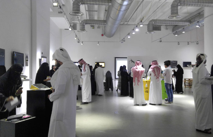 PNU’s graphic design students showcase projects to the public - Eye of ...