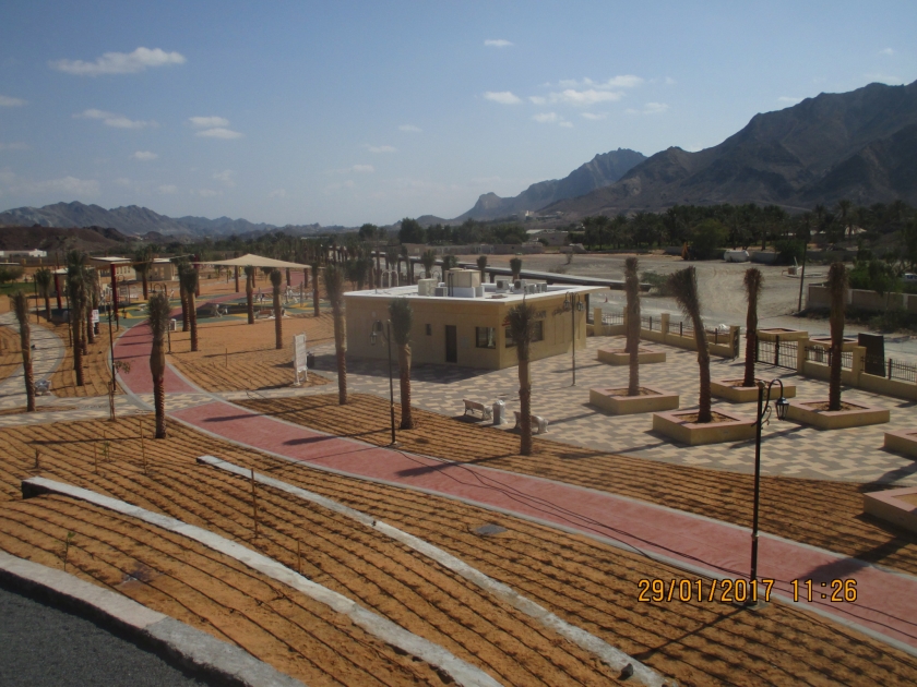 Akar completes Dh14 million Al Wadi Park Project in Hatta - Eye of Riyadh