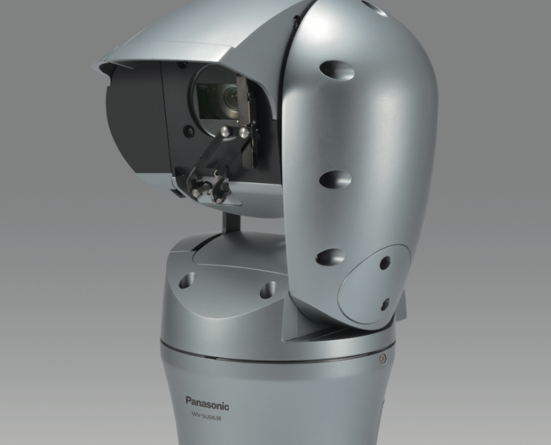 Panasonic Showcases Rugged Security Camera Aero-PTZ at Intersec - Eye ...