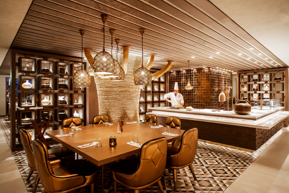 Origami Camel Challenge in Aseelah at Radisson Blu Hotel, Dubai Deira ...