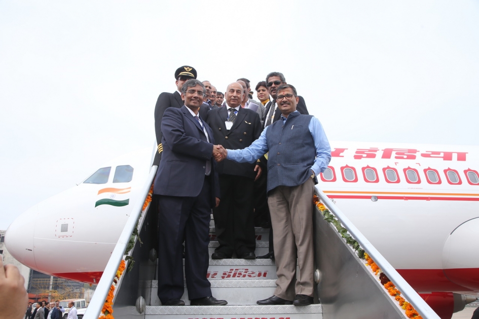 Air India becomes latest A320neo operator - Eye of Riyadh