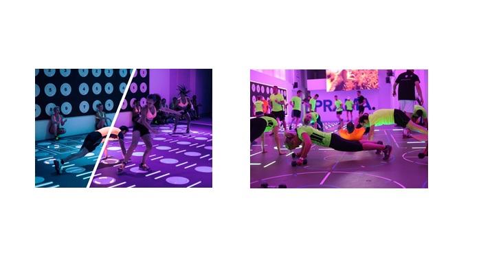 Get ready for the fitness revolution! PRAMA has landed in Dubai at ...