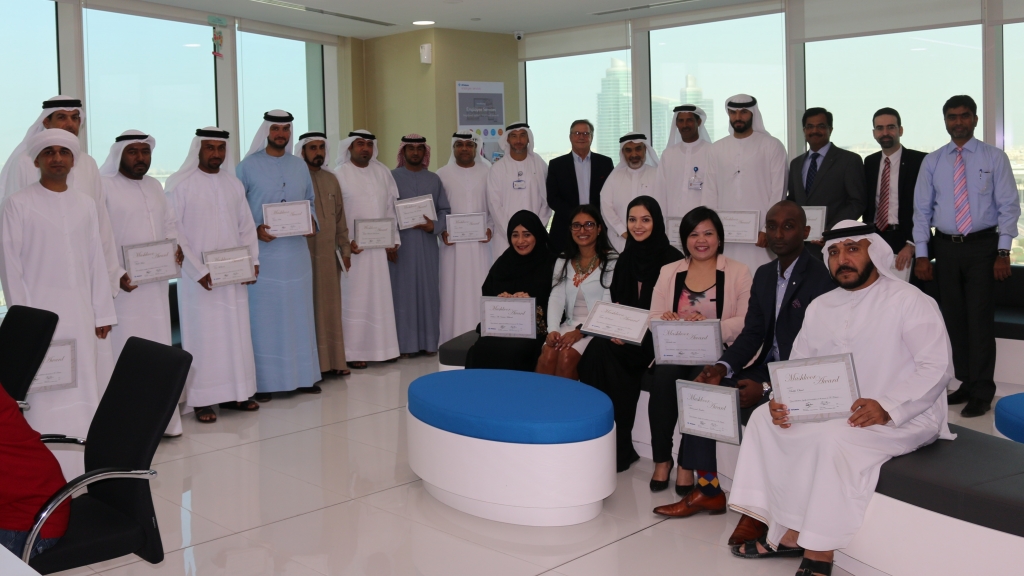 Al-Futtaim Automotive associates honoured at Mashkoor award ceremony ...