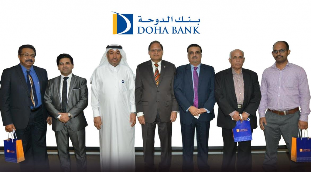 Doha Bank organized a successful interaction with SME customers with ...