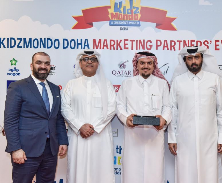 KidzMondo Doha hosts its Marketing Partners to discuss the future of ...