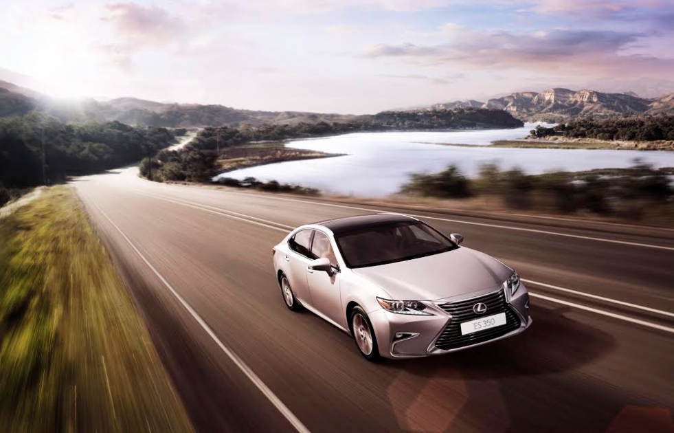 Celebrate the start of the spring with Lexus Select Event - Eye of Riyadh