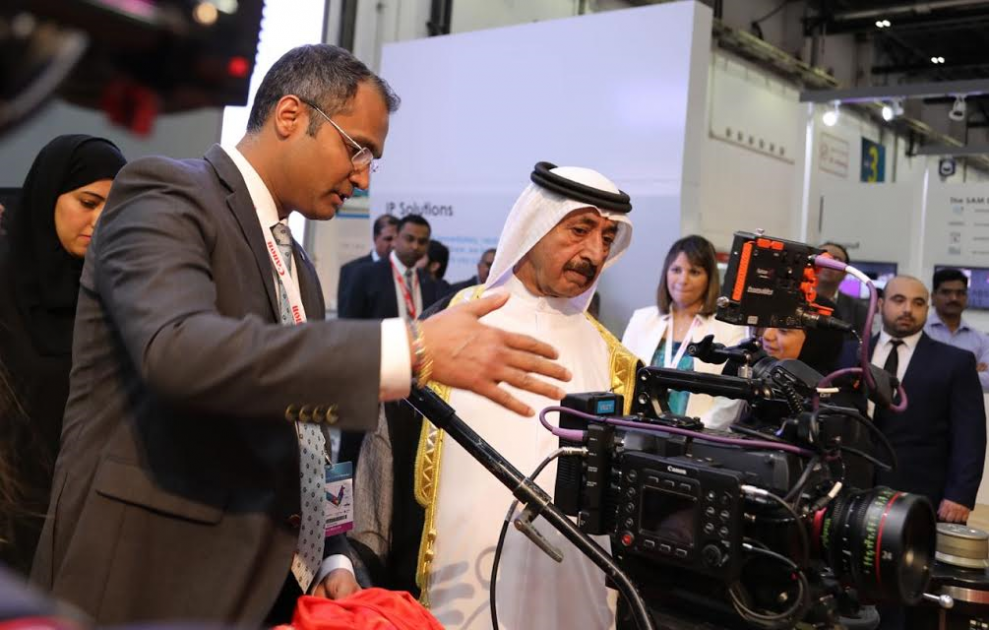Canon Middle East continues to strengthen its support for filmmaking ...
