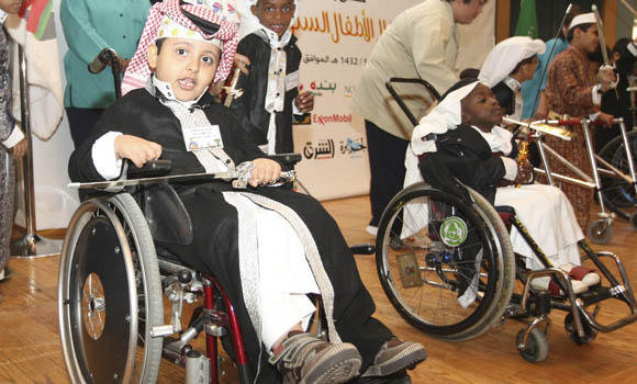 Saudi envoy: Kingdom guarantees rights of people with disabilities ...
