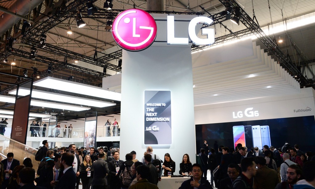 LG shares insights on the six trends changing the mobile landscape ...
