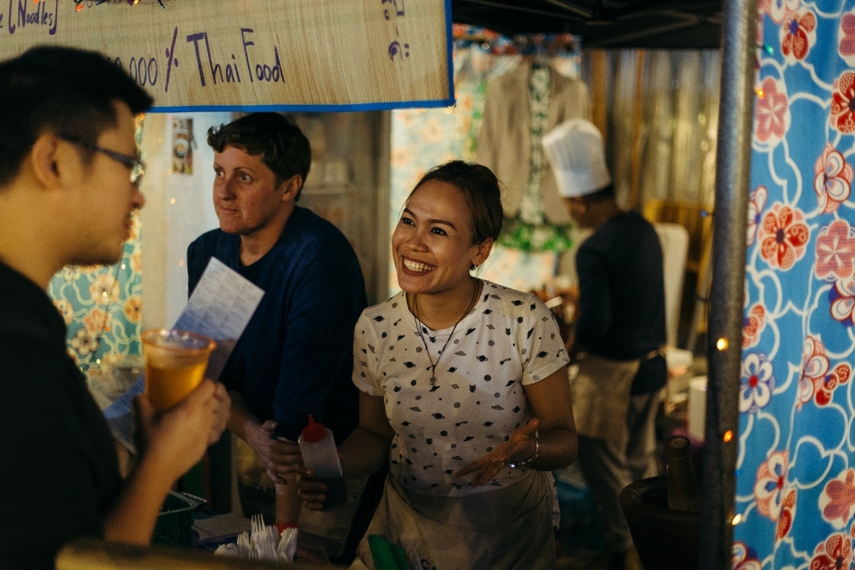 Street Food Market DXB is back! - Eye of Riyadh