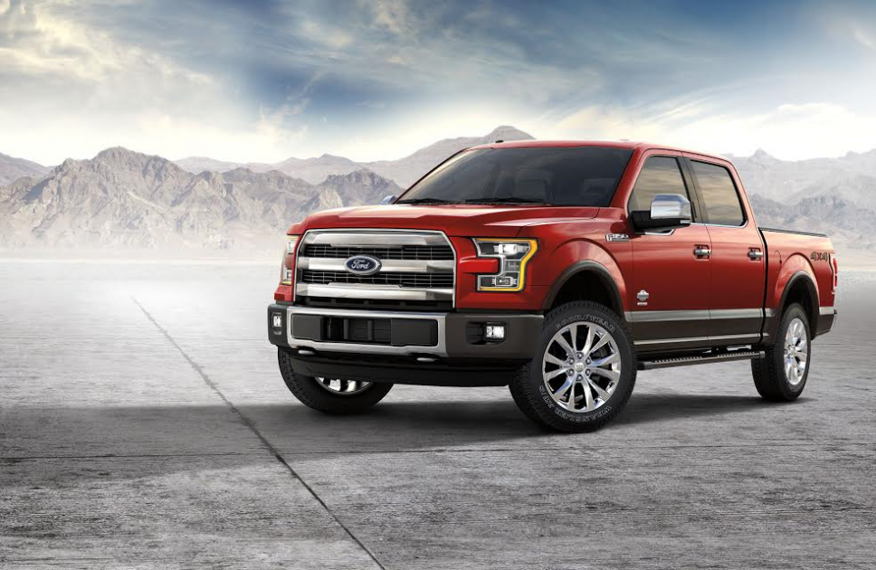 F-150 Dependability Award Underscores Built Ford Tough - Eye of Riyadh