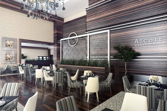 Ascott Rafal Olaya Riyadh opens in Saudi Arabia - Eye of Riyadh