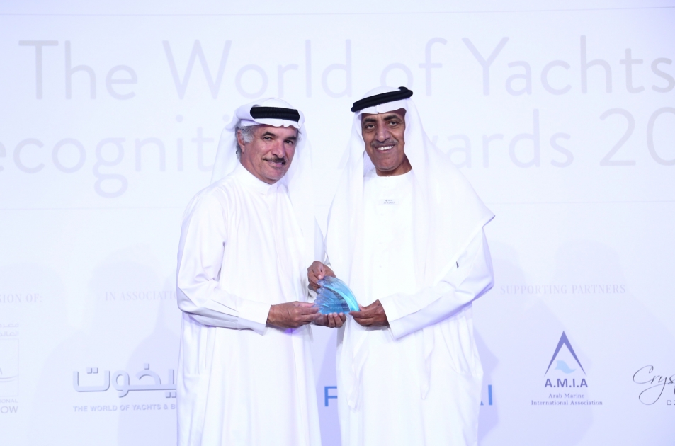 MOHAMMED AL SHAALI RECEIVES LIFETIME ACHIEVEMENT HONOUR AT WORLD OF ...