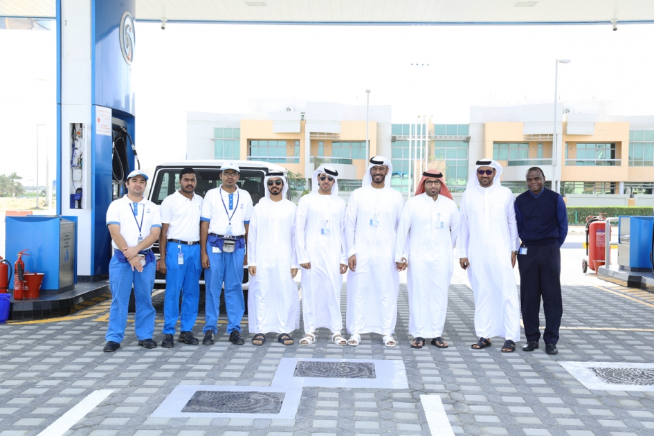 Phase One of ADNOC Xpress Network on Schedule - Eye of Riyadh