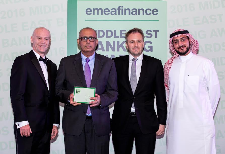 GIB Capital wins four EMEA Finance Awards including “Best Investment ...