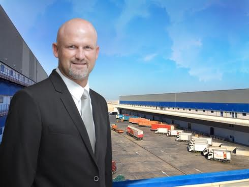 Journey along the Integrated National Logistics - Eye of Riyadh