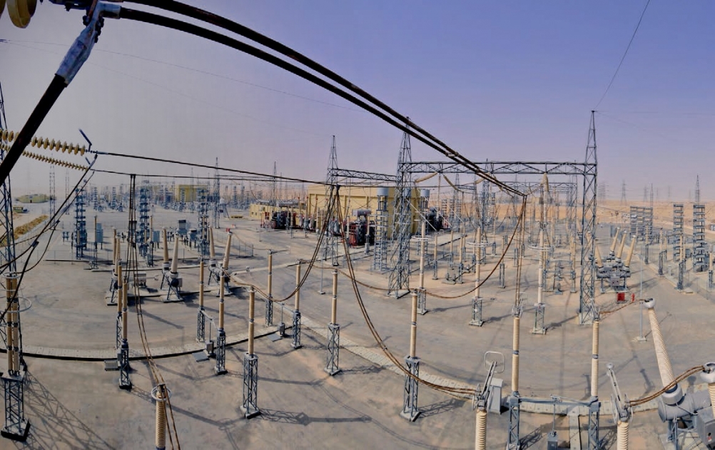 GE substations to strengthen power infrastructure in Southern Region of ...