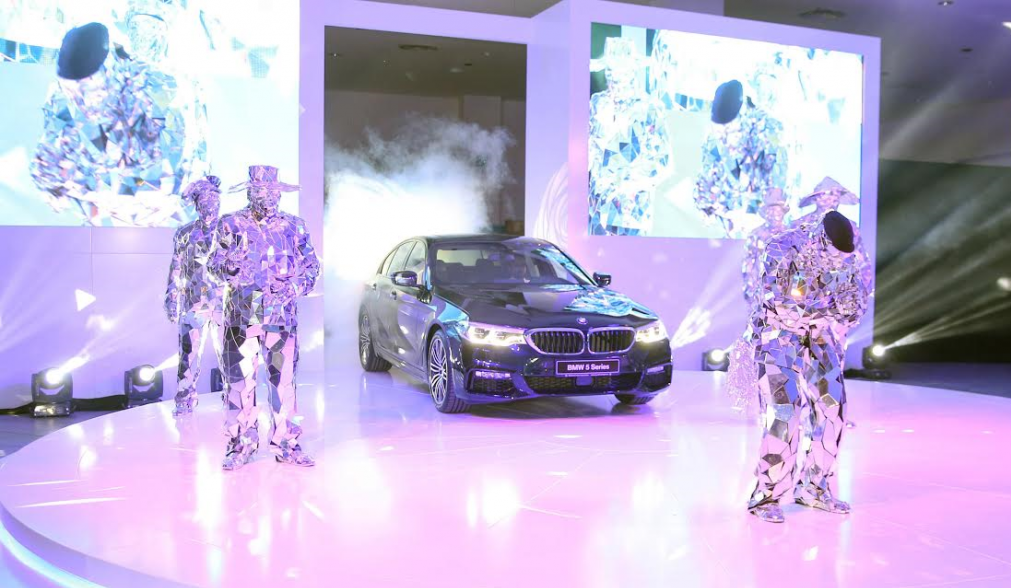 All-new BMW 5 Series Sedan makes its debut in the Kingdom - Eye of Riyadh