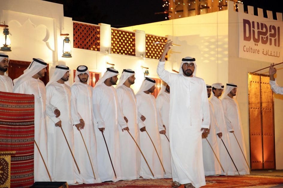 Dubai Culture’s ‘Live our Heritage Festival’ Opens its Doors, Shedding ...