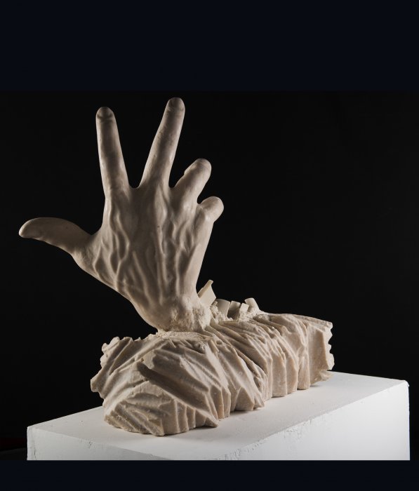 “Rudy Rahme” Art Exhibition at Le Royal Méridien Abu Dhabi - Eye of Riyadh