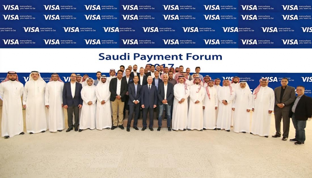 Visa hosts first Saudi Payment Forum in Riyadh - Eye of Riyadh