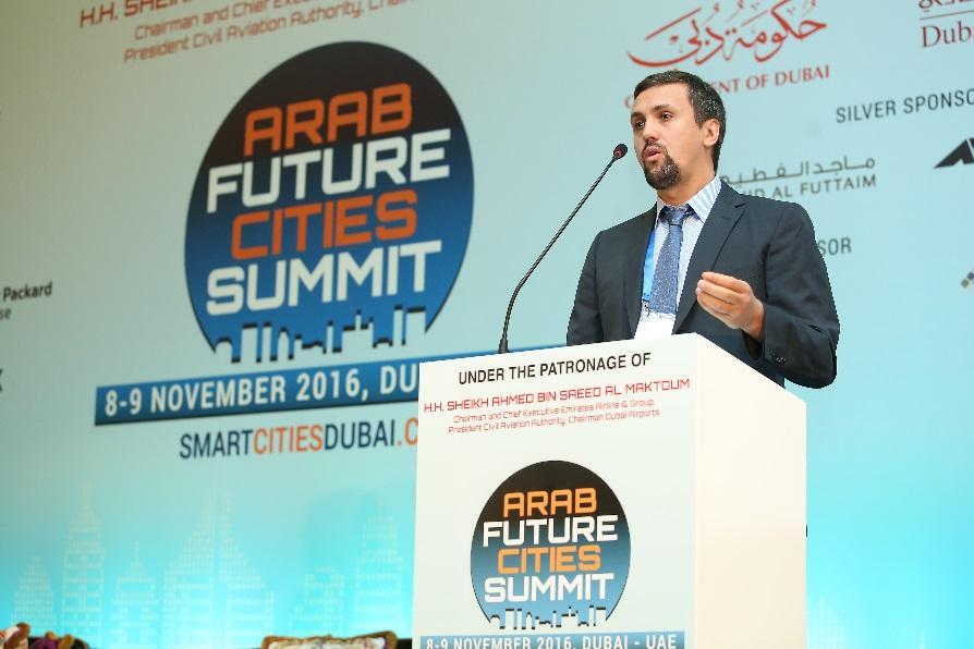 Dubai at the Forefront of Smart City Technology Adoption - Eye of Riyadh