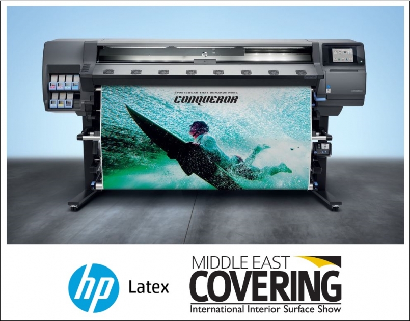 HP PARTNERS WITH COVERING EXPO FOR SENSE-TINGLING 'SENSE-ABLE' PHOTO ...