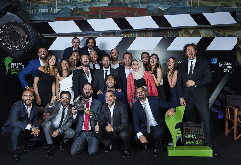Starcom, OMD and MEC dominate at Festival of Media MENA Awards - Eye of ...