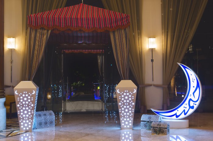 CREATE AMAZING SUHOOR MEMORIES AT KHAYMETNA - Eye of Riyadh