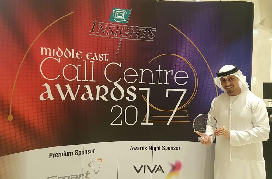 ETIHAD AIRWAYS IS A WINNER AT MIDDLE EAST CALL CENTRE AWARDS - Eye of ...
